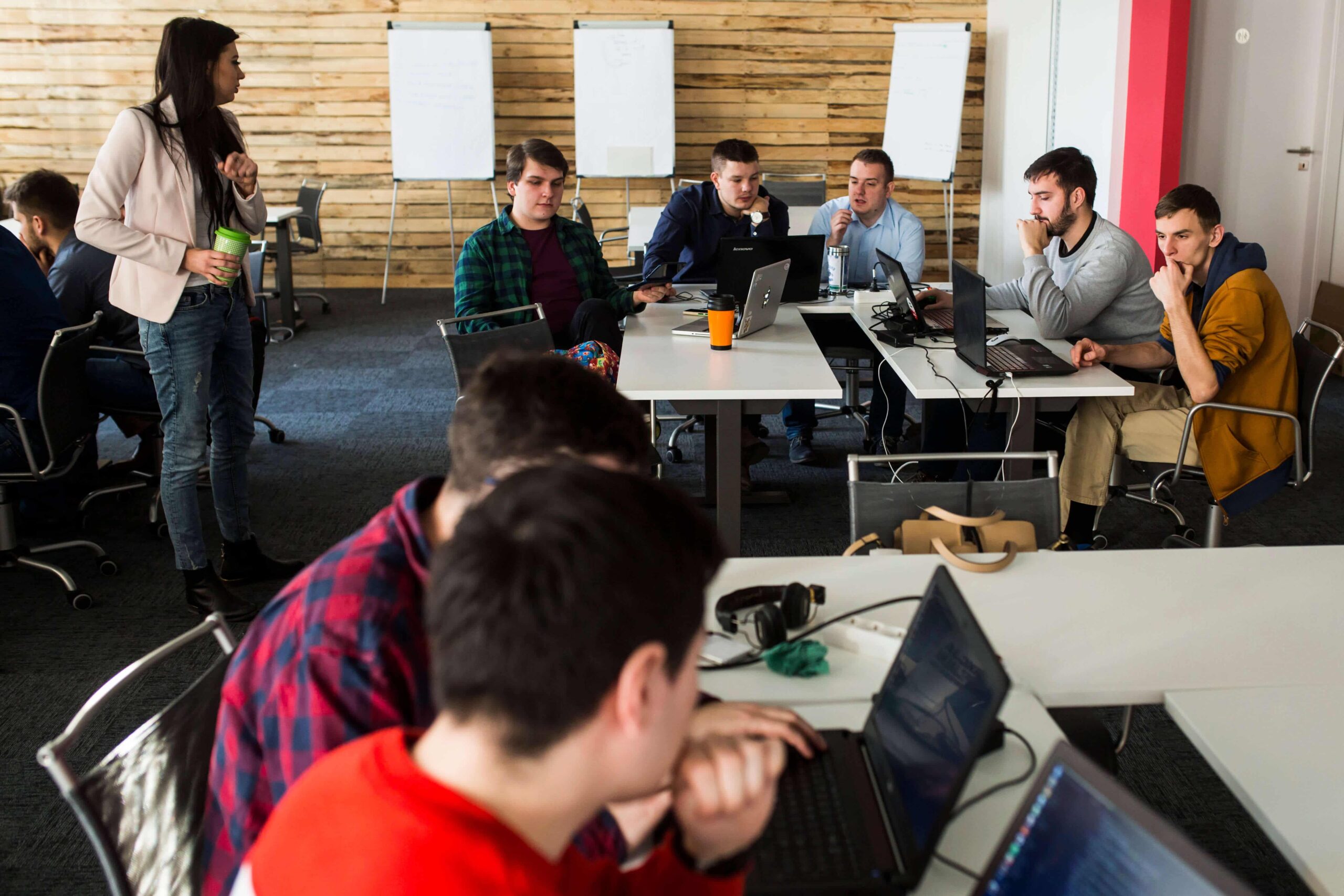 Jak i gdzie uczyć się programowania?