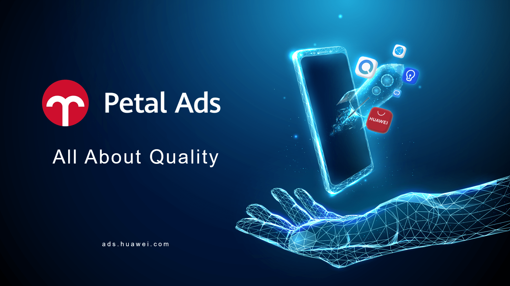 Platforma reklamowa HUAWEI Ads zmienia nazwę na Petal Ads Platforma reklamowa HUAWEI Ads zmienia nazwę na Petal Ads